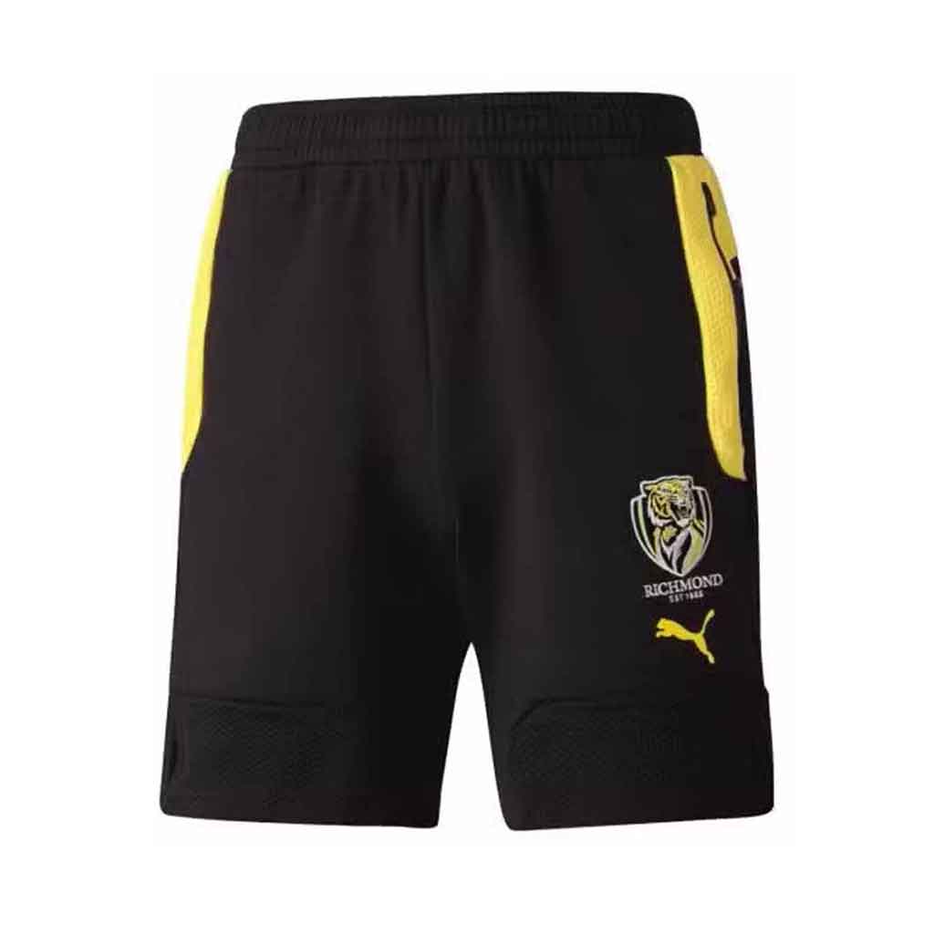Richmond Tigers 2022 Training Shorts – Jerseys Megastore