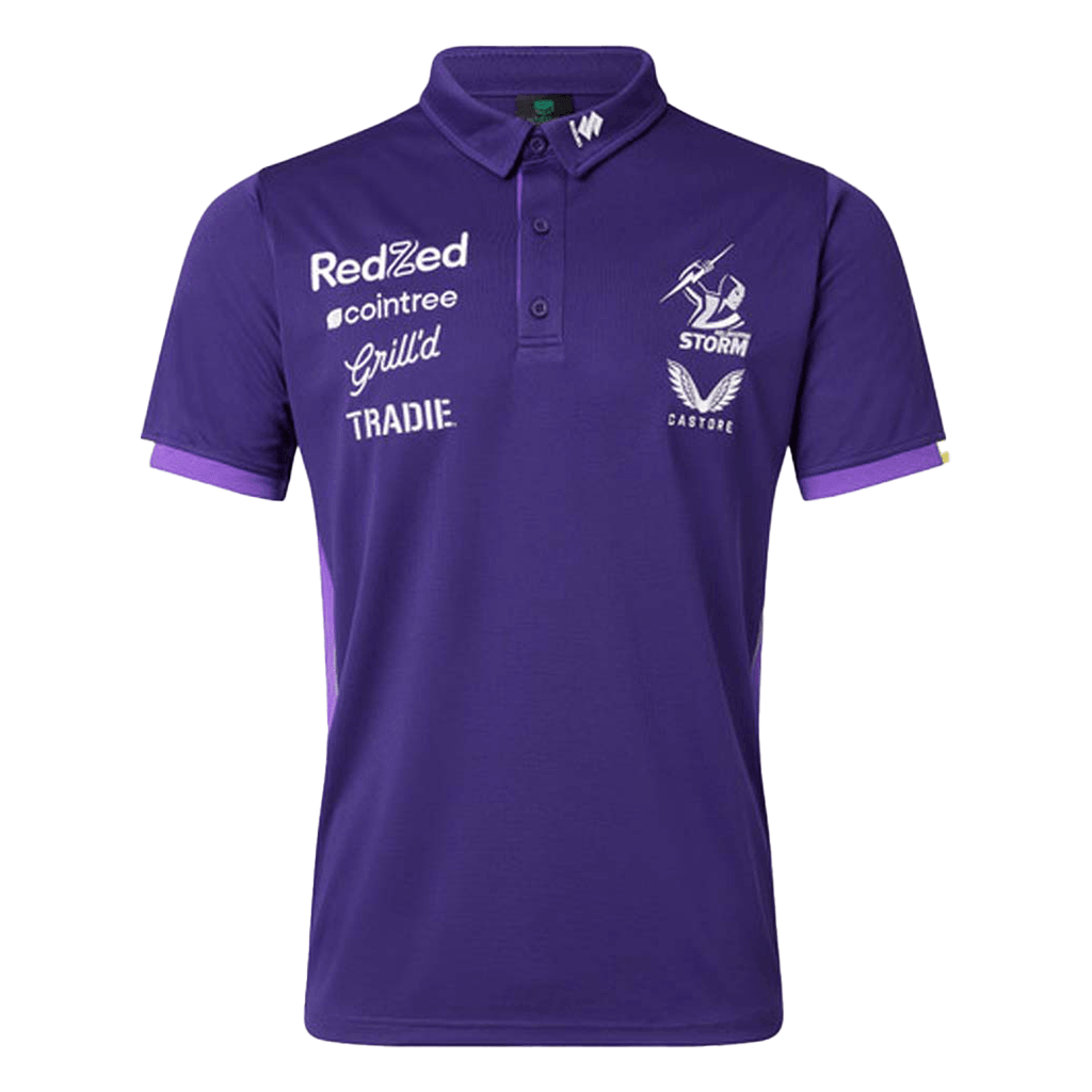 Melbourne Storm Jerseys & Official Merchandise – Jerseys Megastore