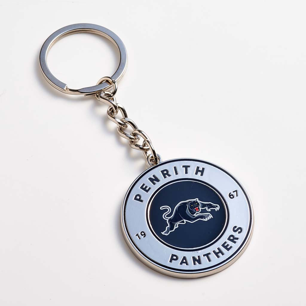 Penrith Panthers Round Keyring – Jerseys Megastore