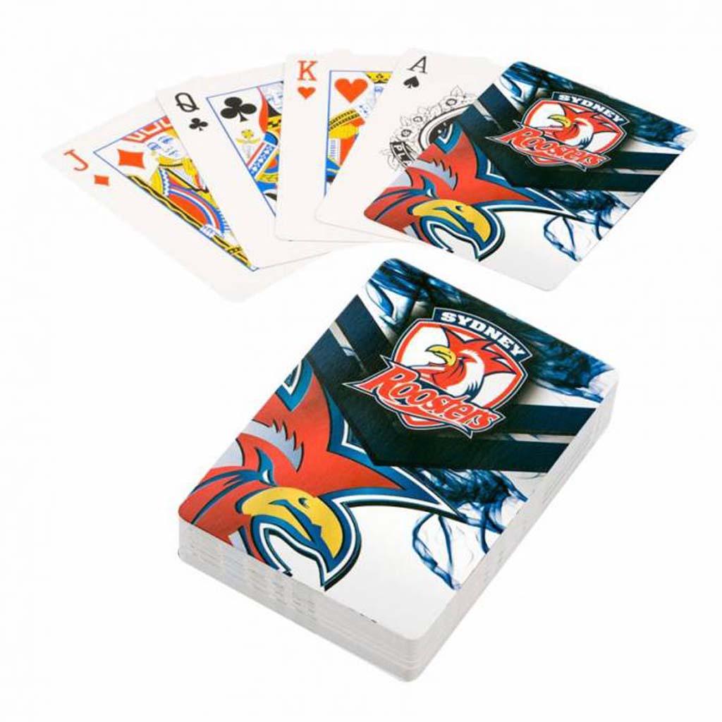 Sydney Roosters Playing Cards – Jerseys Megastore
